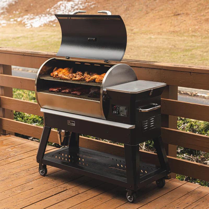 Recteq Grills & Accessories - Indigo Pool Patio BBQ