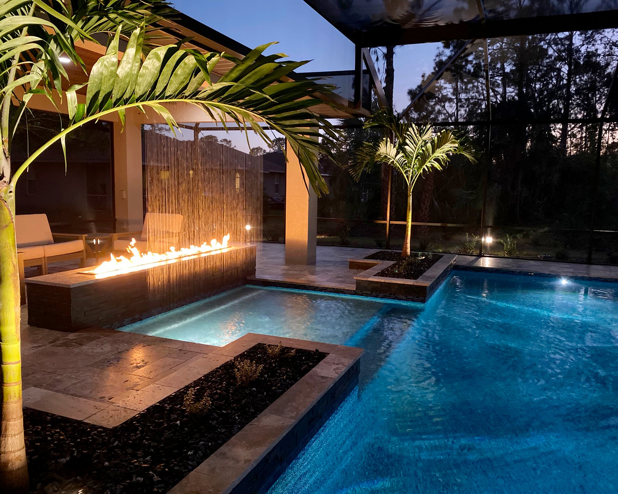 Indigo Pool Patio BBQ - Pools, Outdoor Furniture, BBQ Grills