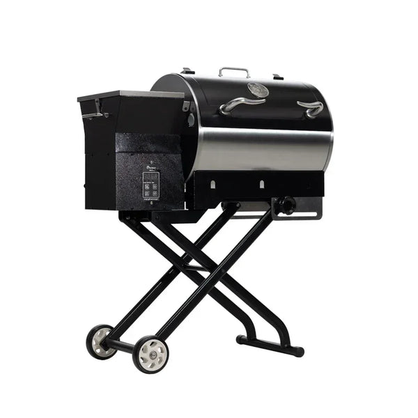 Recteq The Road Warrior 340P - Indigo Pool Patio BBQ