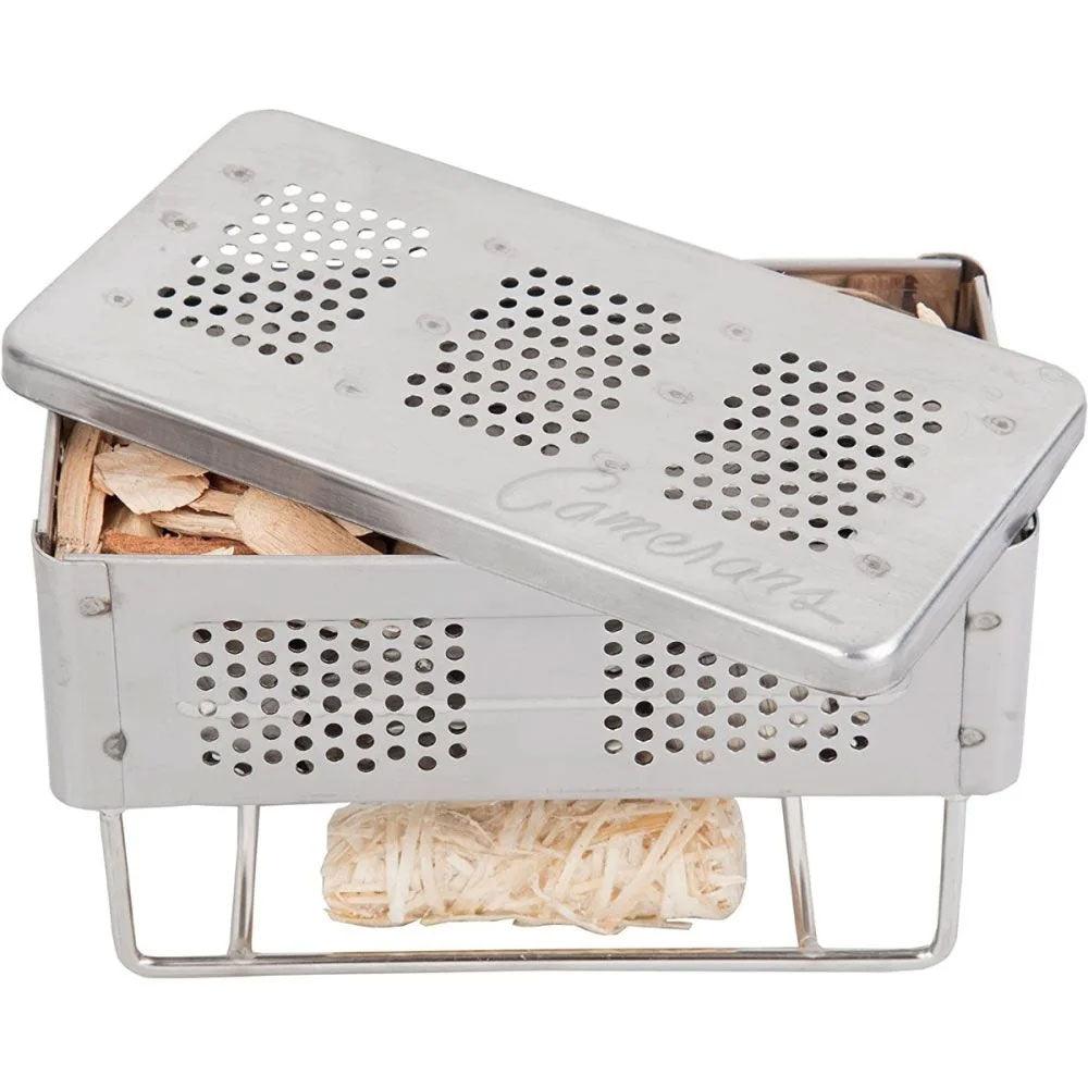 Camerons The Flip Professional Smoke Box – Indigo Pool Patio BBQ