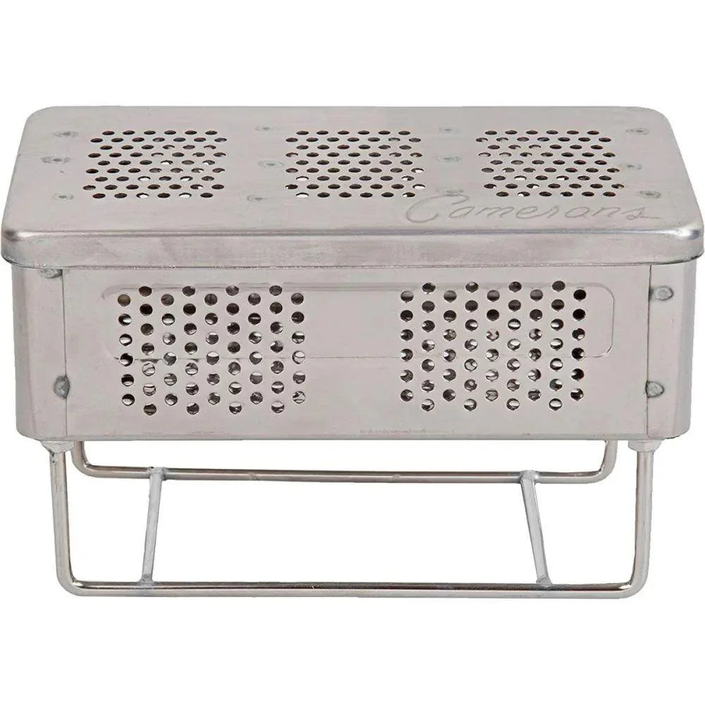 Camerons The Flip Professional Smoke Box – Indigo Pool Patio BBQ