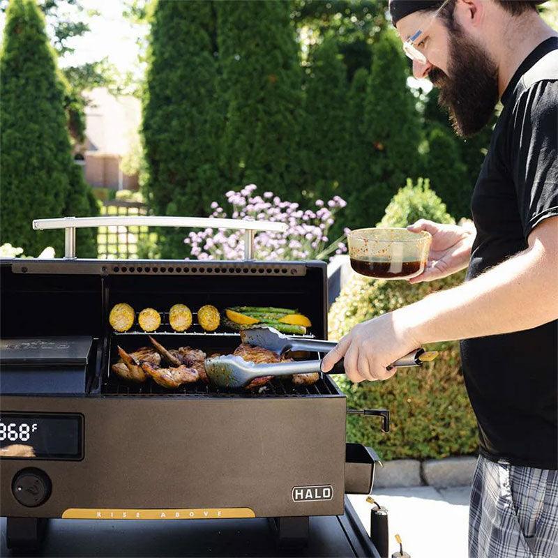 Halo Rechargeable Lithium-ion Battery Pack with Charging Dock – Indigo ...