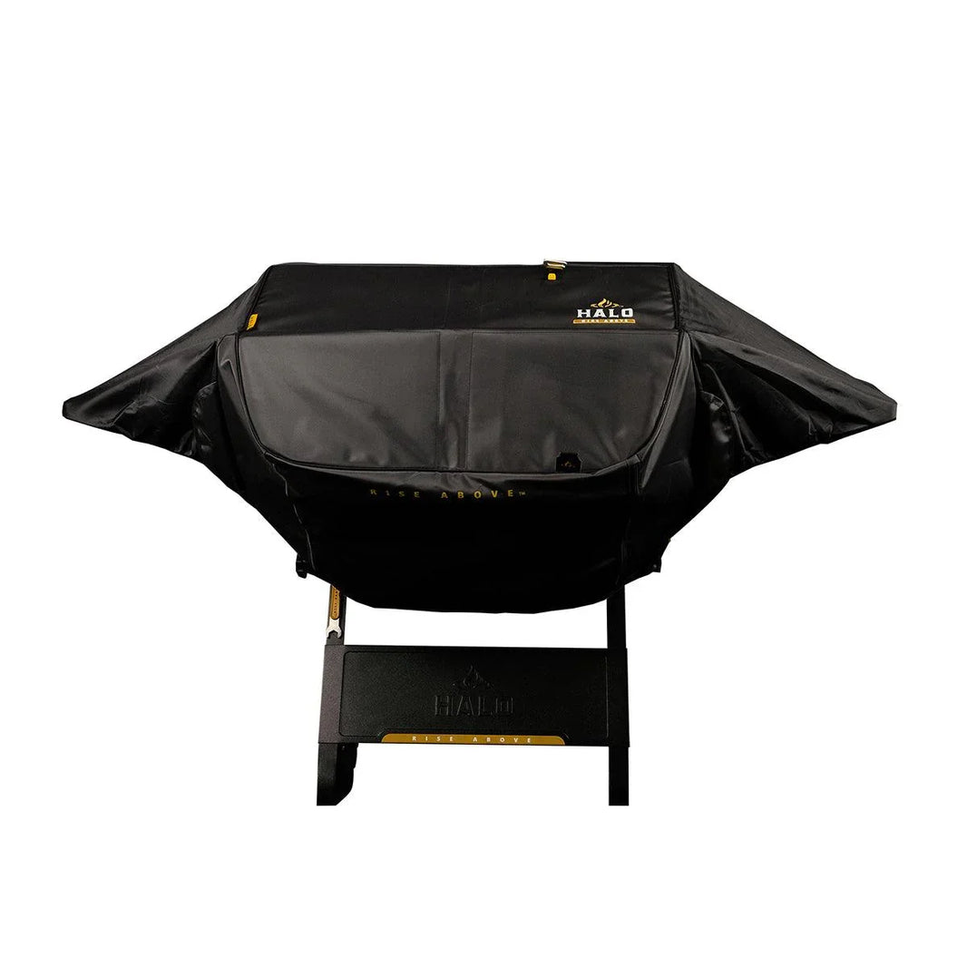 Halo Griddles, Pellet Grills & Pizza Ovens - Indigo Pool Patio BBQ