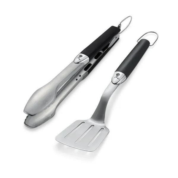 Weber Small Premium Tool Set - Indigo Pool Patio BBQ