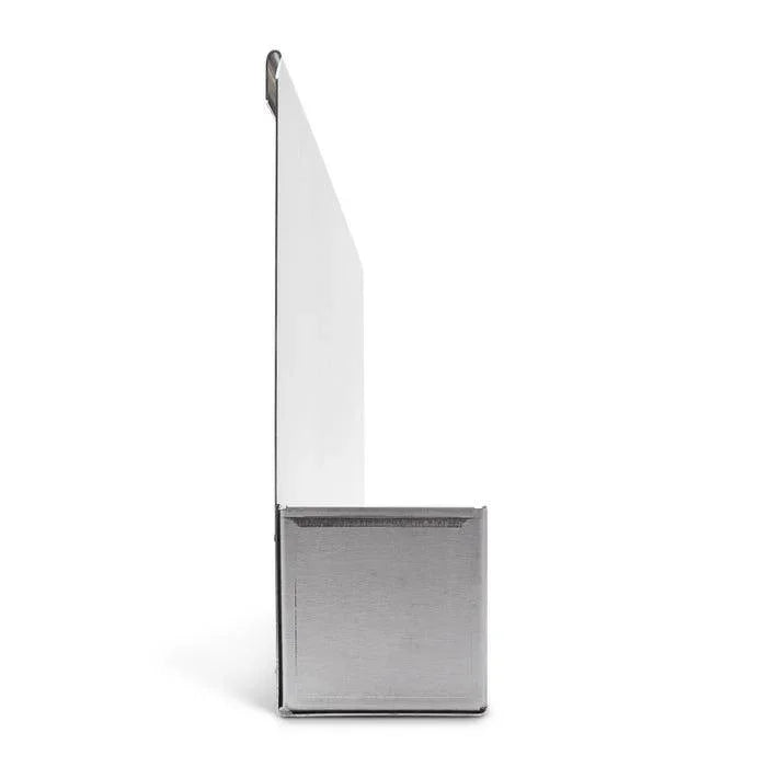 Yoder YS480 Grease Shield - Indigo Pool Patio BBQ, Venice FL