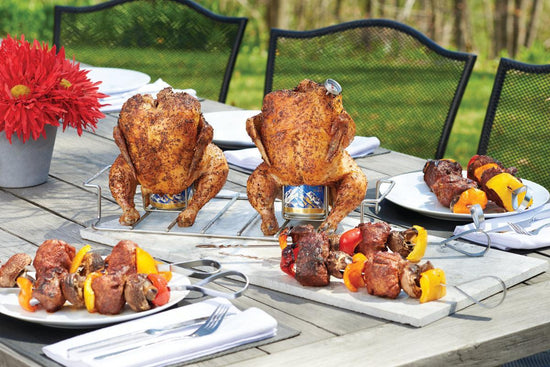Napoleon Meat Lover's Starter Kit - Indigo Pool Patio BBQ