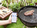 Mastrad Meat°it Plus Thermometer - Indigo Pool Patio BBQ