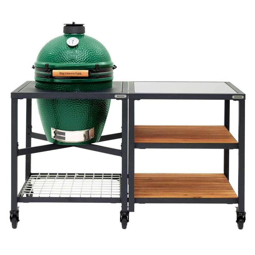 Big Green Egg Modular Nest Expansion Frame - Indigo Pool Patio BBQ