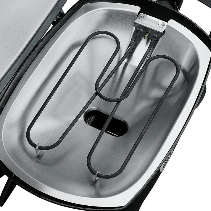 Weber Q 2400 Electric Grill - Indigo Pool Patio BBQ
