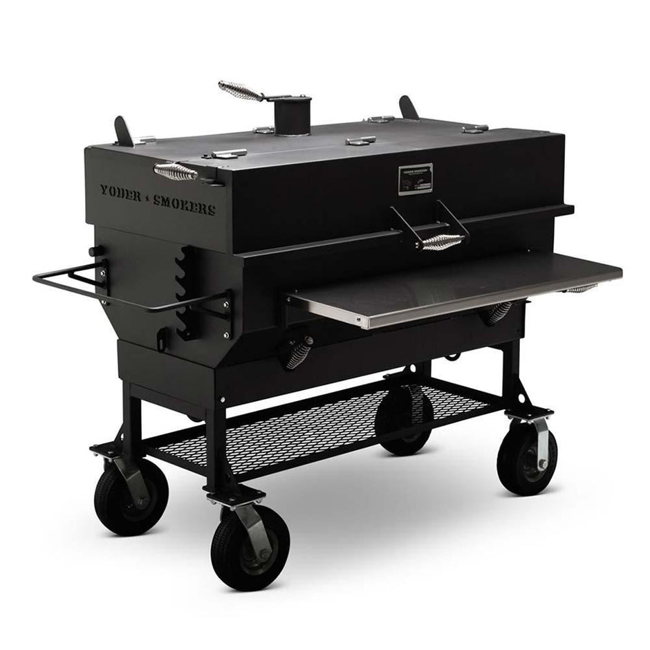Yoder Smokers - Largest Dealer in Florida – Indigo Pool Patio BBQ