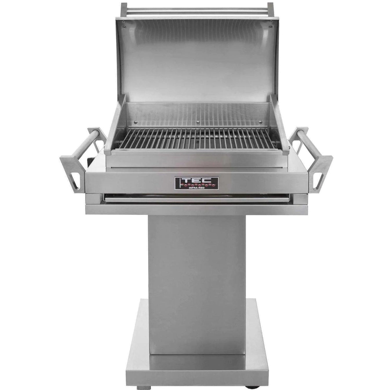 TEC G-Sport Infrared Grill Pedestal - Indigo Pool Patio BBQ
