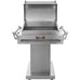 TEC G-Sport Infrared Grill Pedestal - Indigo Pool Patio BBQ