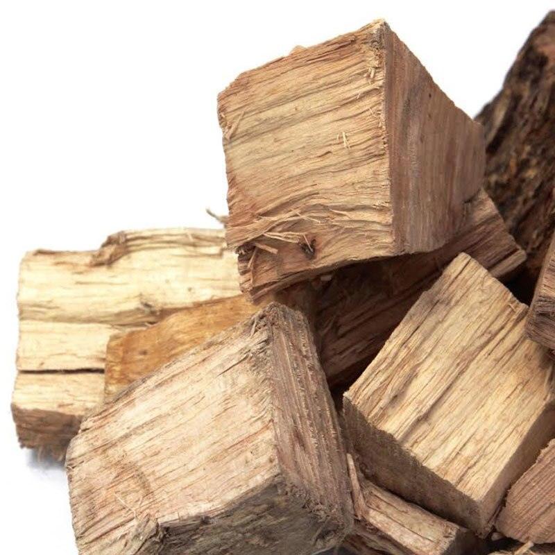 Big Green Egg Hickory Wood Smoking Chunks - Indigo Pool Patio BBQ