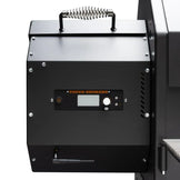 Yoder YS640S Built-In Pellet Grill for Outdoor Kitchens – Indigo Pool ...