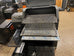 Yoder YS640S with Custom KZL Cart - Indigo Pool Patio BBQ